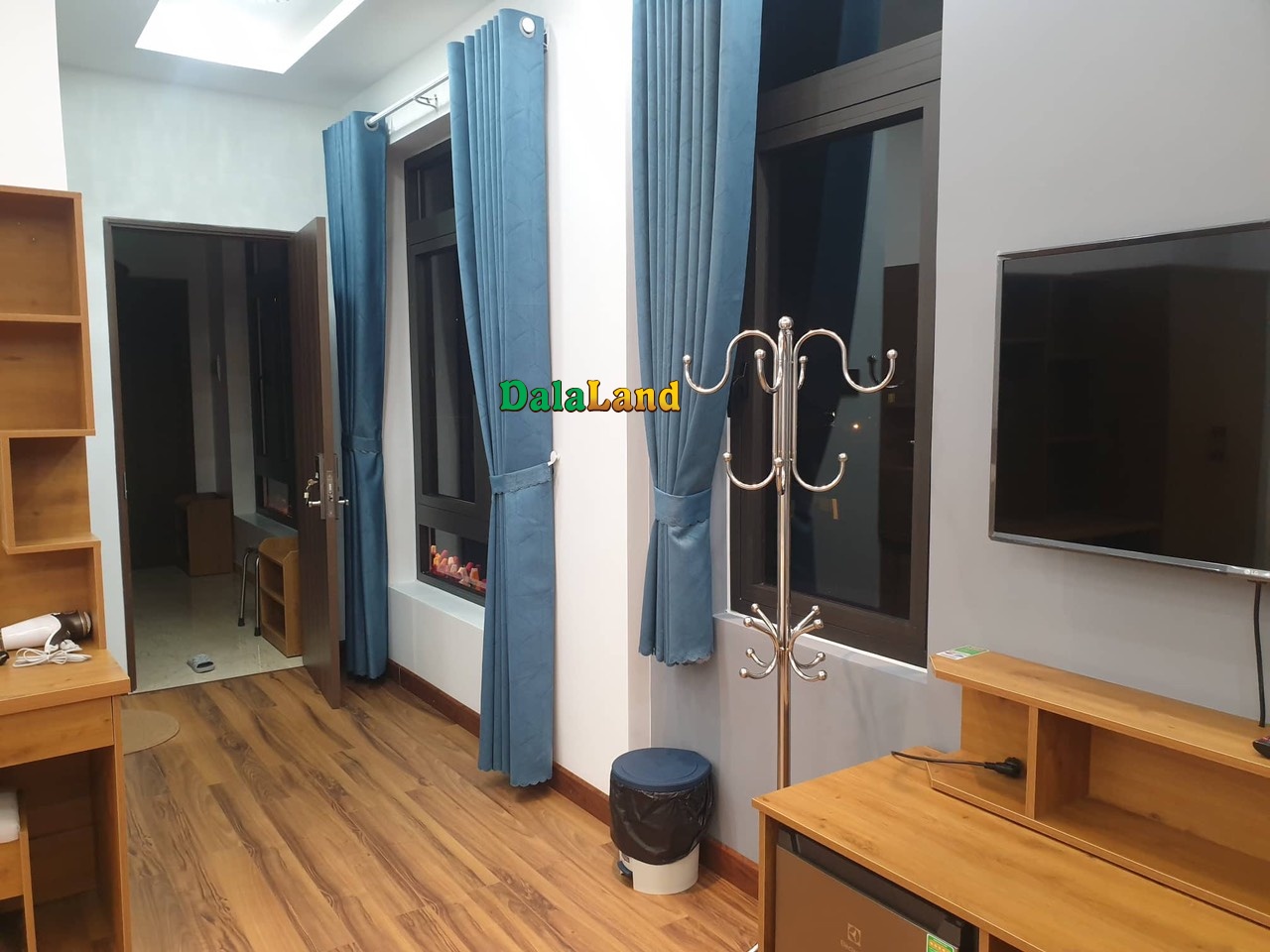 Khách sạn 3 mặt tiền với thiết kế hiện đại tại Phường 6 - TP. Đà Lạt ...